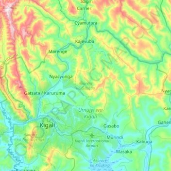 Gasabo District, Kigali (Umujyi Wa Kigali)